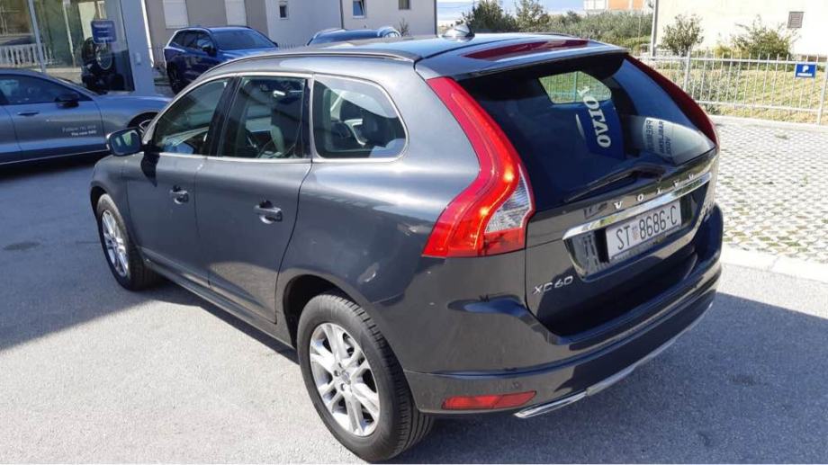 Volvo XC60 AWD D4 automatic, 2015 god.