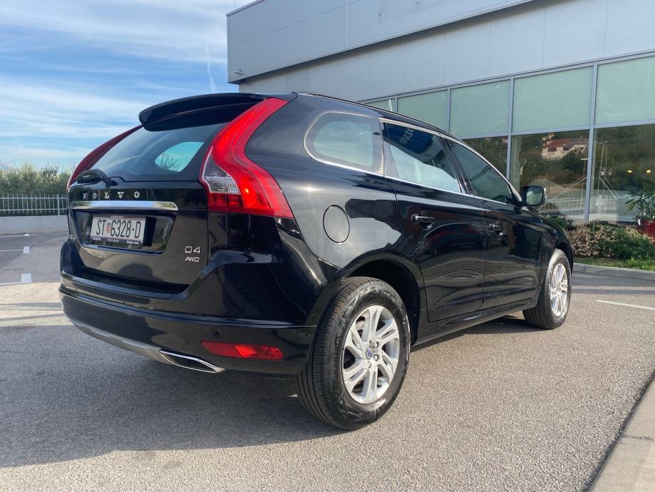 Volvo XC60 AWD D4 automatik, 2015 god.