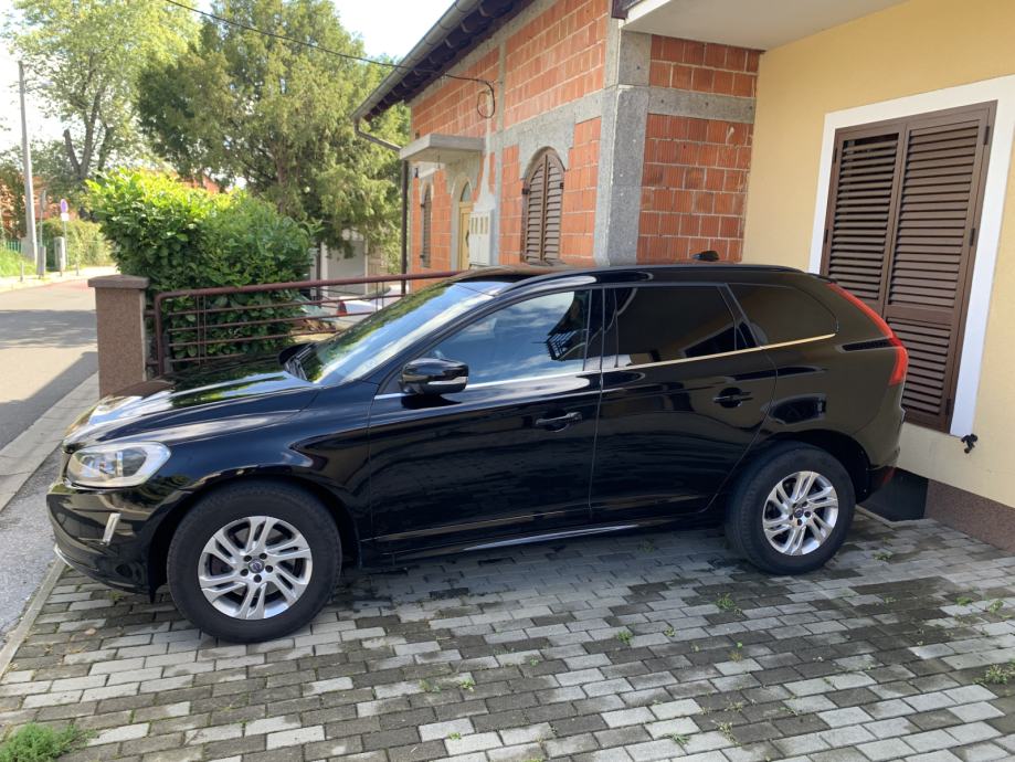 Volvo XC60 AWD D4, 2015 god.