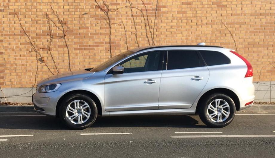 Volvo XC60 AWD D4, 2015 god.