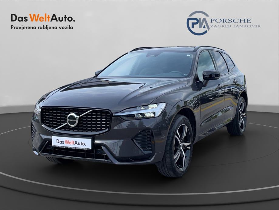 Volvo XC60 B4P Momentum Pro Aut., 2022 god.