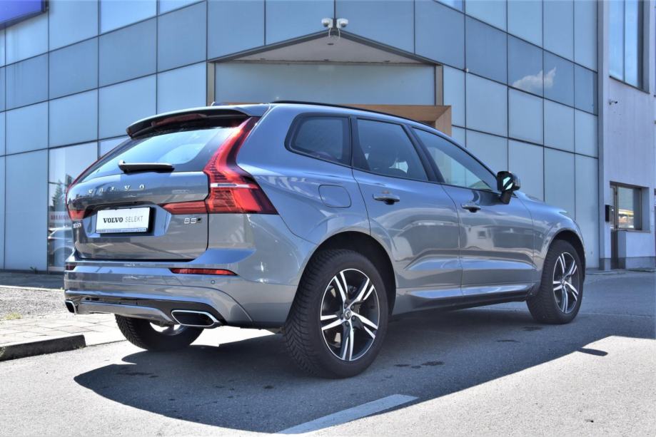 Volvo XC60 B5 Diesel R-DESIGN AWD AUT., 2020 god.