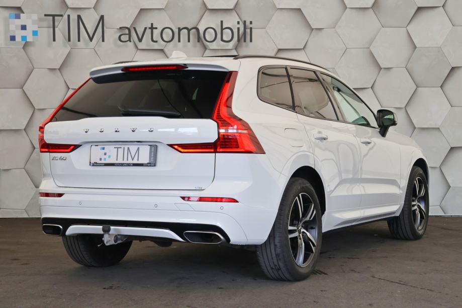 Volvo XC60 B5D 2.0d AWD AUT R-Design 235KM VIRTUAL KAMERA DAB, 2020 god.