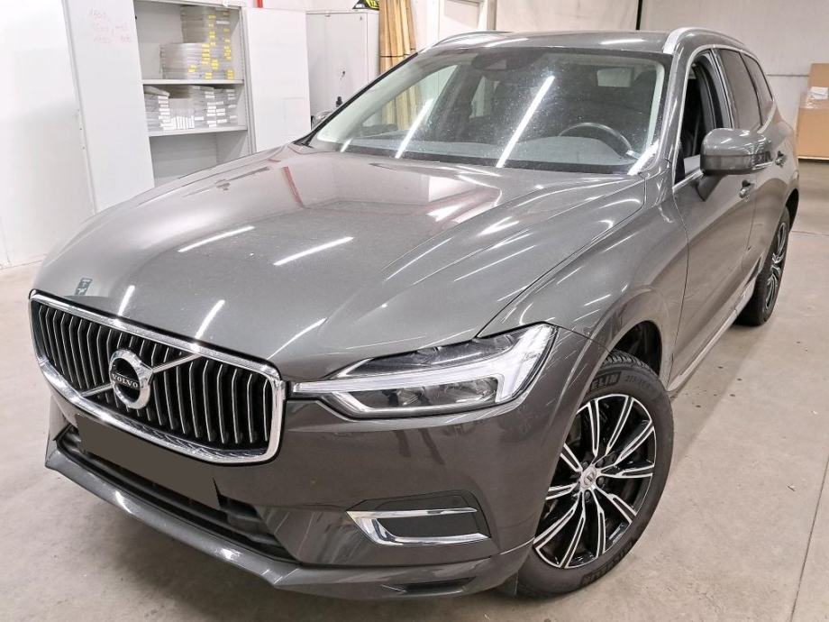 Volvo XC60 D3 Inscription Sensus Navi ALU LED 37,243KM *GARANCIJA ...