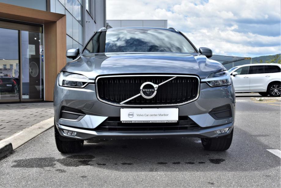 Volvo XC60 D4 AWD GEARTRONIC, 2017 god.