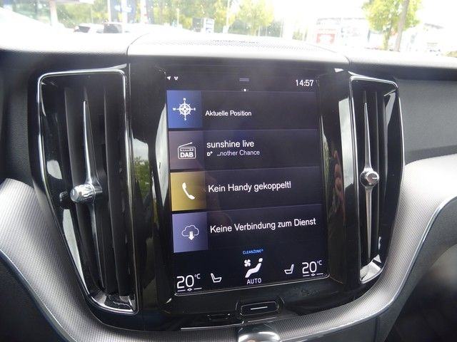 Volvo XC60 D4 R-Design Autom. Harman Kardon, 360Grad K, 2020 god.