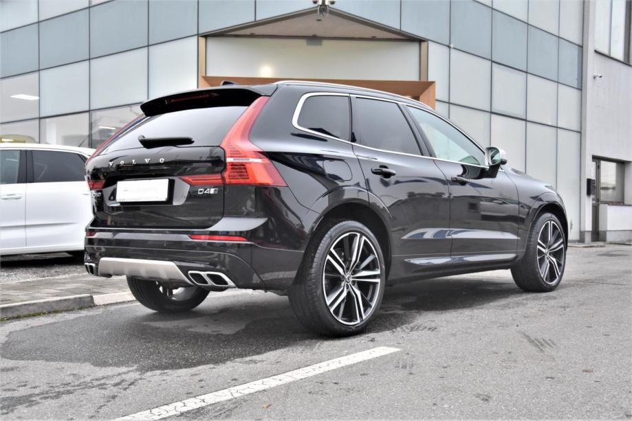 Volvo XC60 D4 R-DESIGN AWD, 2018 god.