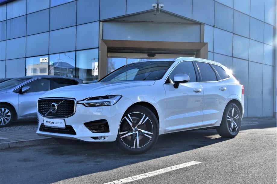 Volvo XC60 D4 R-DESIGN, 2018 god.