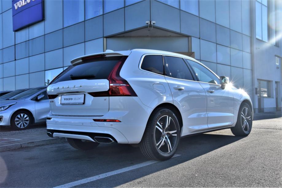 Volvo XC60 D4 R-DESIGN, 2018 god.