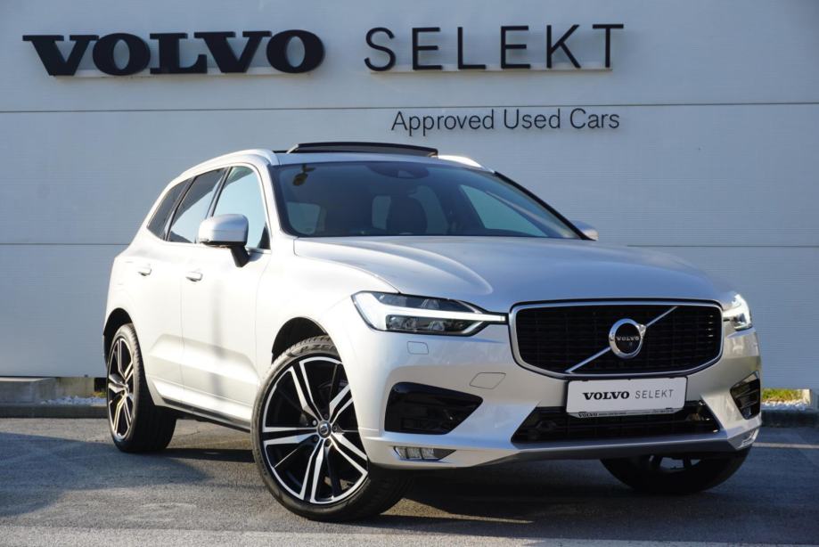 Volvo XC60 D5 AWD R-DESIGN GEARTRONIC, 2018 god.