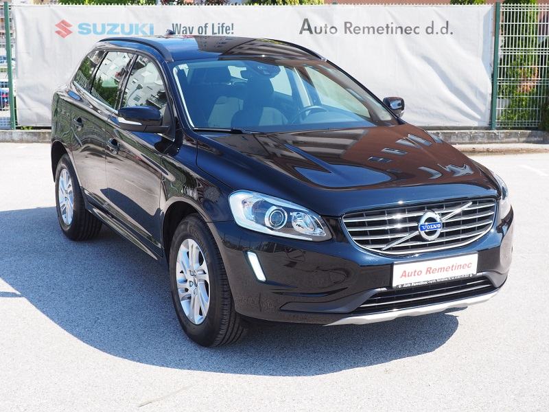 Volvo XC60 D5 AWD, 2016 god.