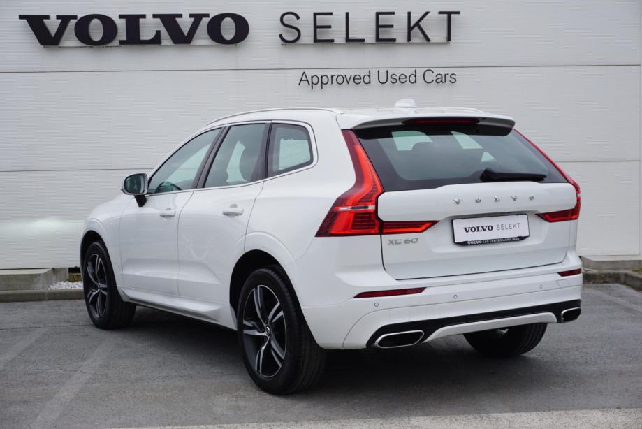 Volvo XC60 D5 R-DESIGN AT, 2018 god.