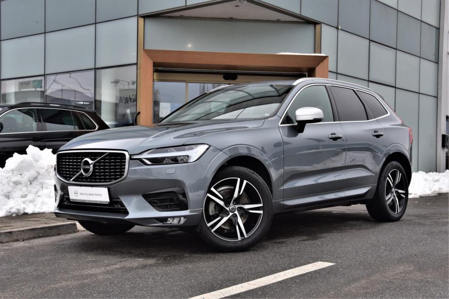 Volvo XC60 D5 R DESIGN AUT AWD, 2018 god.