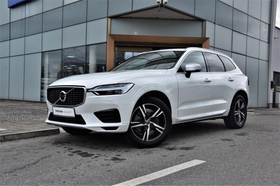 Volvo XC60 D5 R-DESIGN AWD GEARTRONIC, 2019 god.