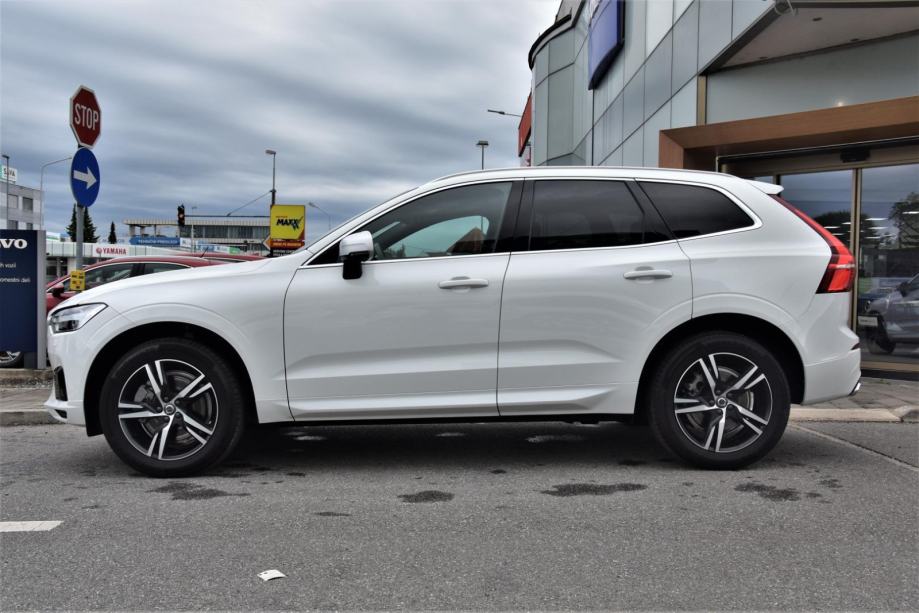 Volvo XC60 D5 R-DESIGN AWD GEARTRONIC, 2019 god.