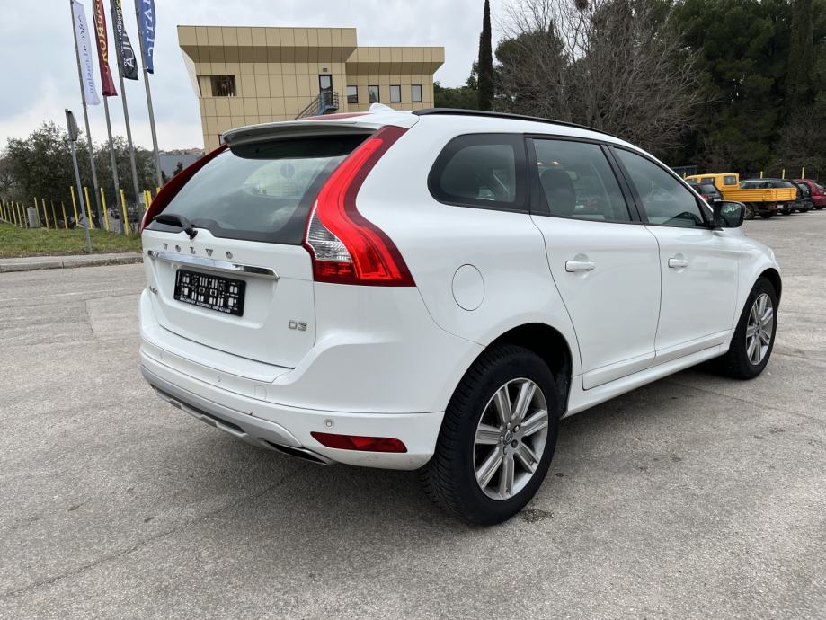 Volvo XC60 FWD D3, 2015 god.
