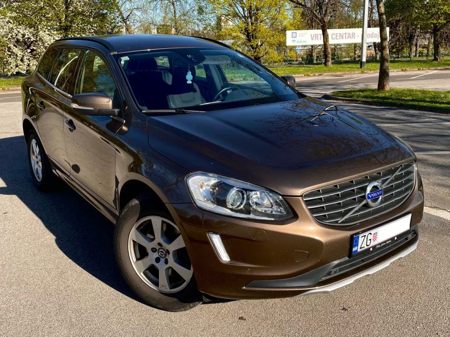 Volvo XC60 FWD D4, 2015 god.