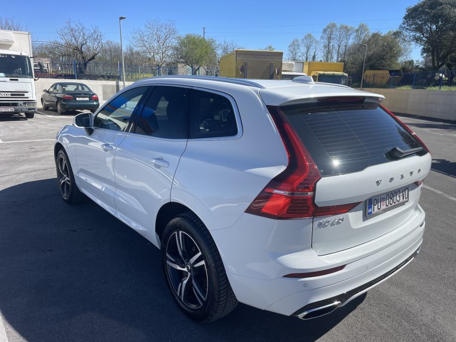 Volvo XC60 R-DESIGN automatik, 2019 god.