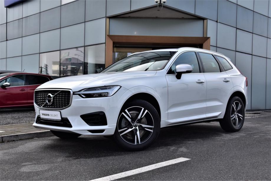 Volvo XC60 R-DESIGN D4, 2019 god.