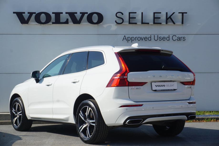 Volvo XC60 R-DESIGN D5 AWD, 2019 god.