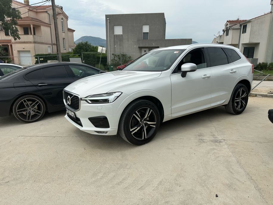 Volvo XC60 R-DESIGN U PDV-u, 2019 god.