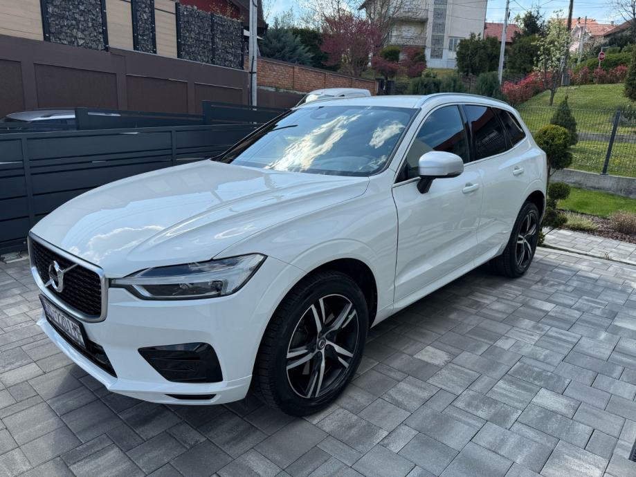 Volvo XC60 XC60 automatik, 2019 god.