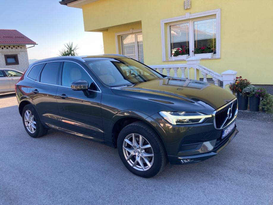 Volvo XC60 XC60 AWD D4 Aut. automatik, 2018 god.