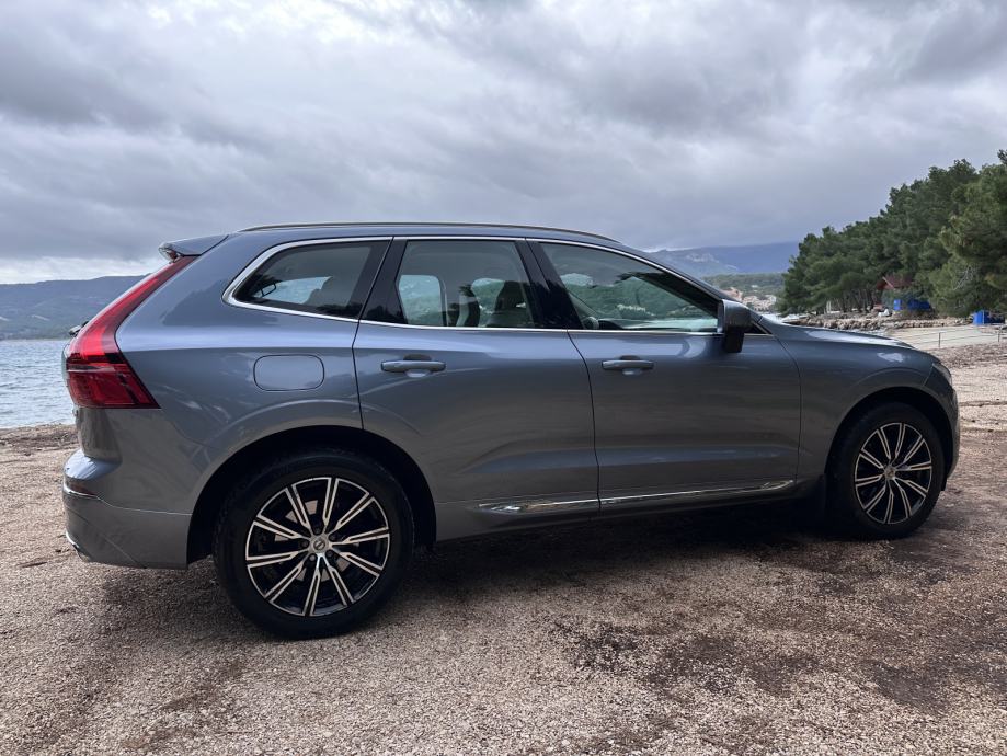 Volvo XC60 XC60 AWD D4 Aut. automatik, 2018 god.