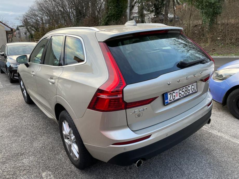 Volvo XC60 XC60 AWD D4 Automarik Business, 2018 god.