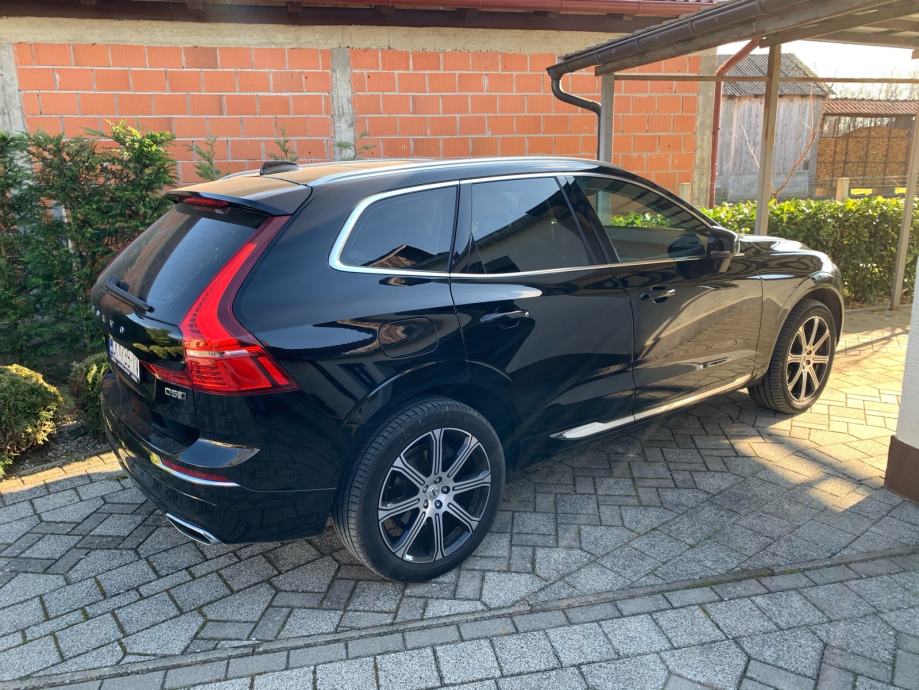 Volvo XC60 D5 AWD Inscription, 2017 god.