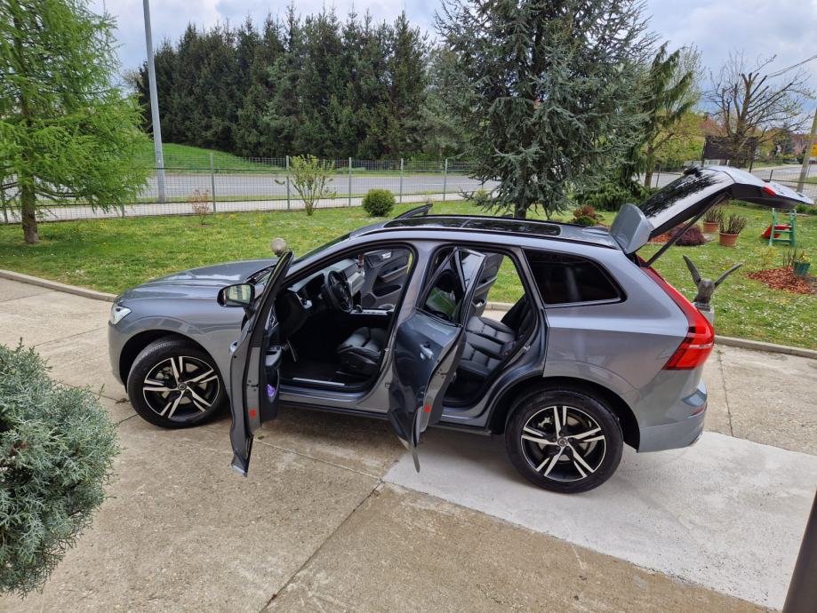 Volvo XC60 R-DESIGN, 2021 god.