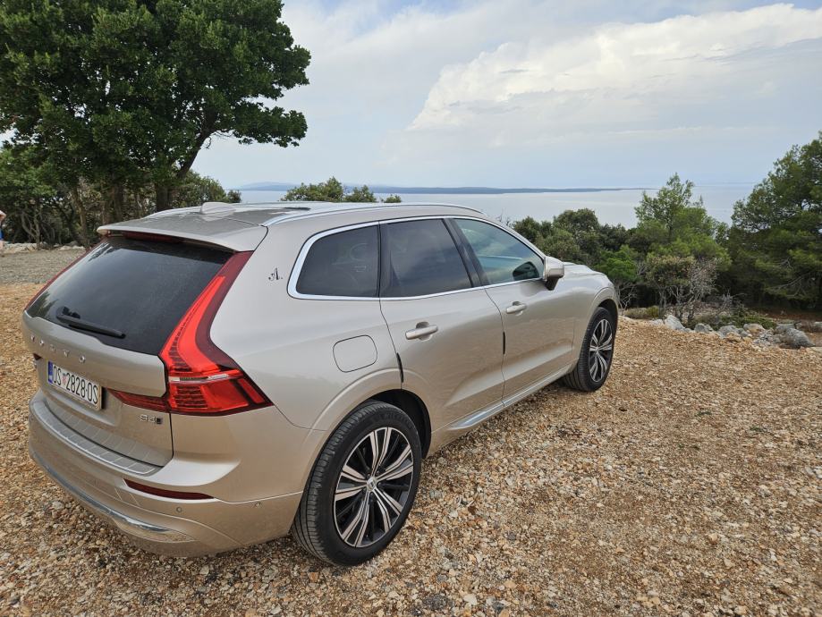 Volvo XC60 XC60, 2022 god.