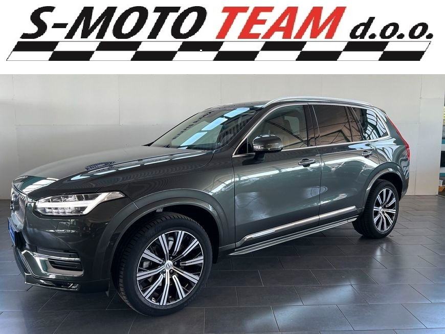 Volvo XC90 B5 AWD 7S Inscription Aut Standh BLIS 360°, 2020 god.