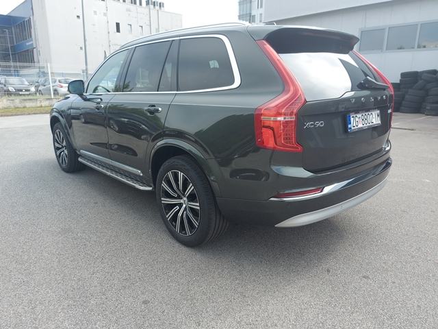 VOLVO XC90 B5 AWD-A INSCRIPTION, 2021 god.