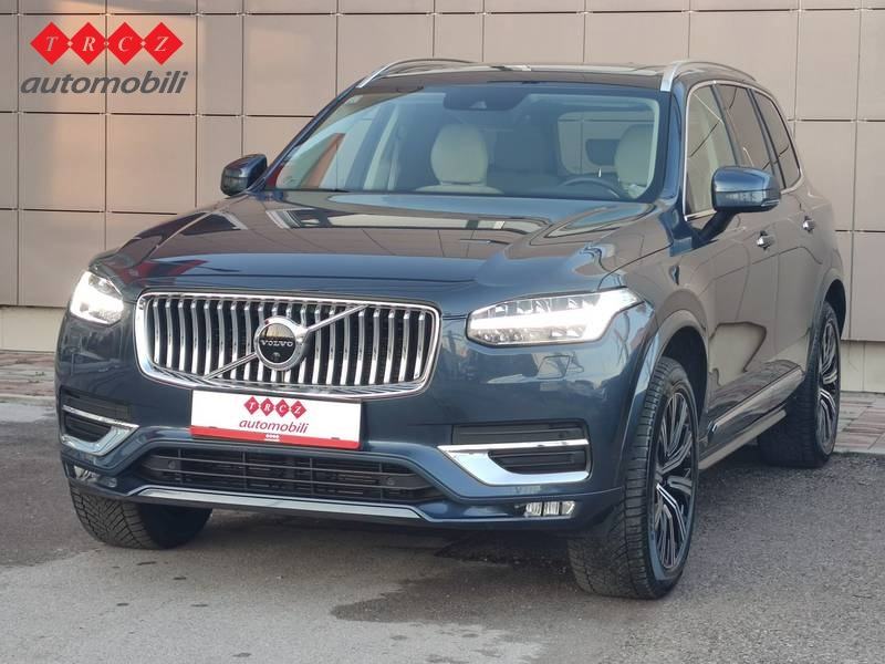 VOLVO XC90 B5 AWD INSCRIPTION, 2022 god.