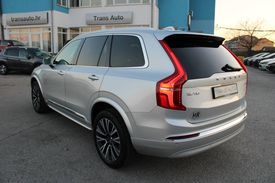 Volvo XC90 B5 D AWD Inscription *LED, NAVIGACIJA, PANORAMA, KAMERA ...