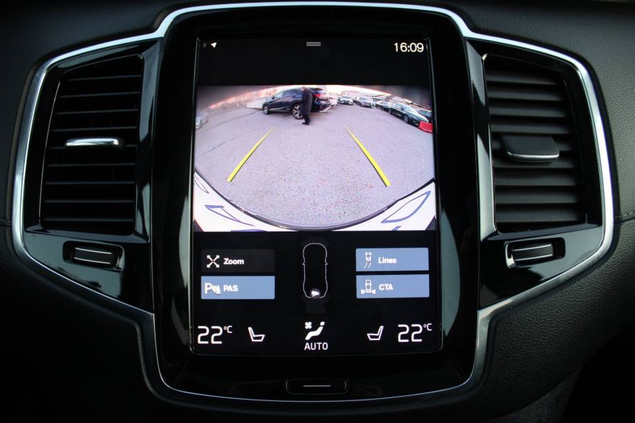 Volvo XC90 B5 D AWD Inscription *LED, NAVIGACIJA, PANORAMA, KAMERA ...