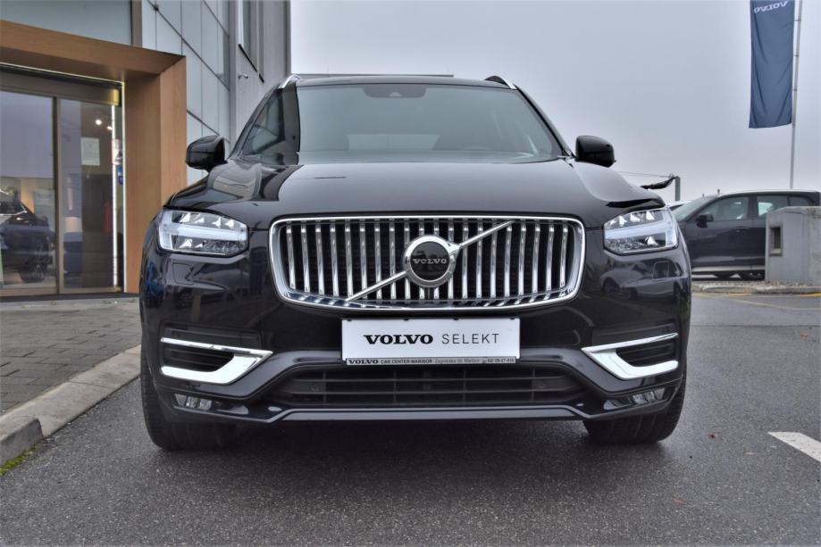 Volvo XC90 B5 Inscription AWD AuT., 2021 god.