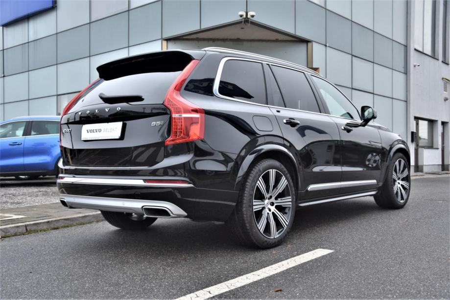 Volvo XC90 B5 Inscription AWD AuT., 2021 god.