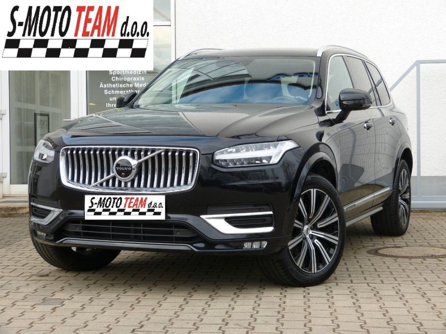 Volvo XC90 B5 Inscription AWD Automatik 360°*h&k, 2019 god.