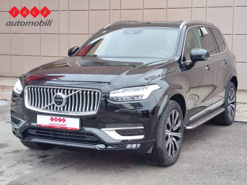 VOLVO XC90 B5 INSCRIPTION, 2021 god.