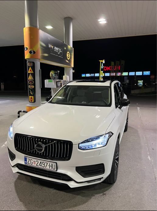 Volvo XC90 B5D AWD automatik, 2020 god.