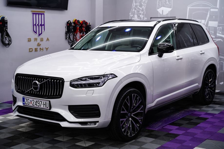 Volvo XC90 B5D AWD automatik, 2020 god.
