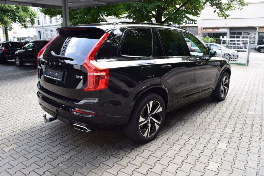 Volvo XC90 B5R Design AWD,AHK,7Sitz,Standh,LED,Navi, 20 / 21 Vergrößer ...