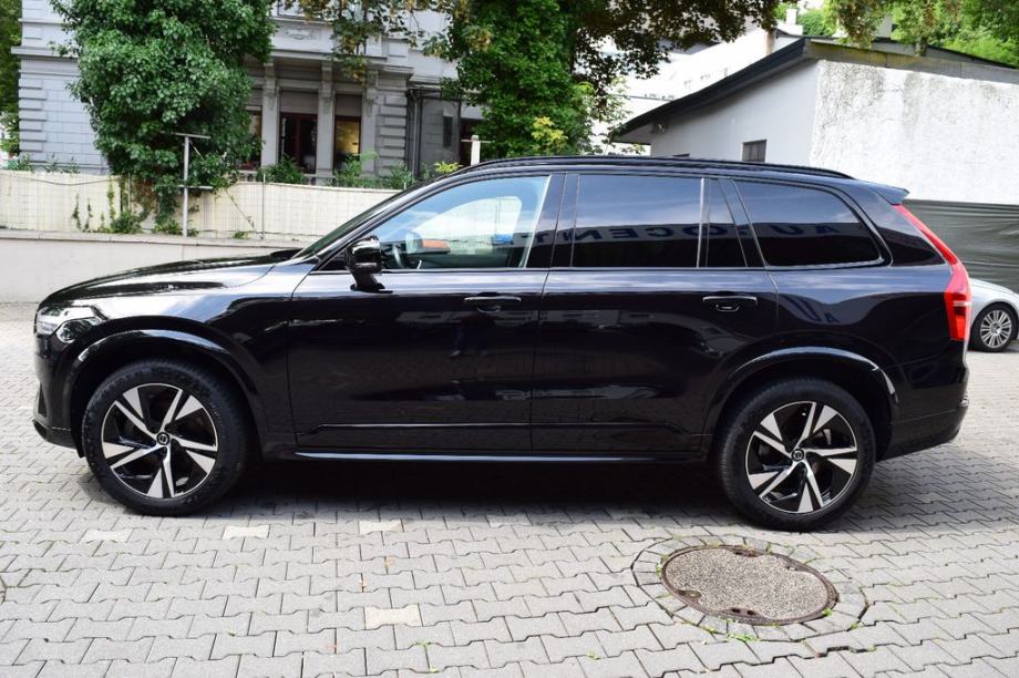 Volvo XC90 B5R Design AWD,AHK,7Sitz,Standh,LED,Navi, 20 / 21 Vergrößer ...