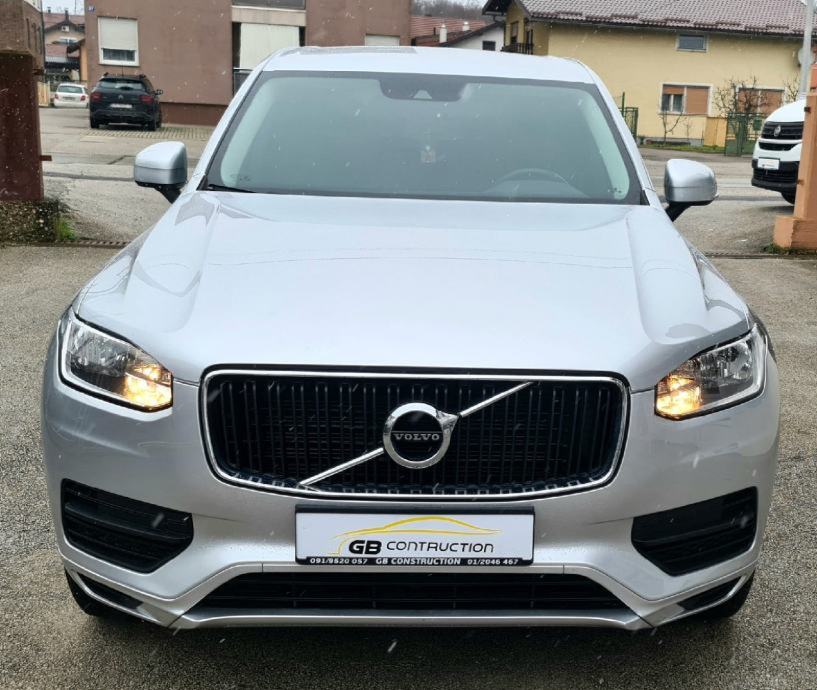 Volvo XC90 D4,7 SJEDALA,NAVIGACIJA,AUTOMATIK,MF VOLAN,GARANCIJA ...