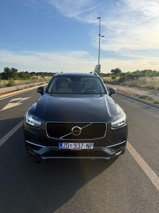 Volvo XC90 D5 automatik, 2019 god.