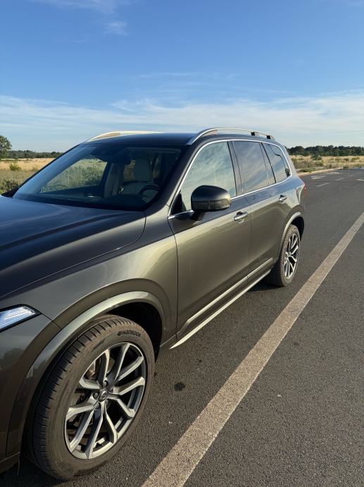 Volvo XC90 D5 automatik, 2019 god.