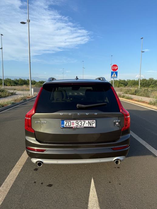 Volvo XC90 D5 automatik, 2019 god.