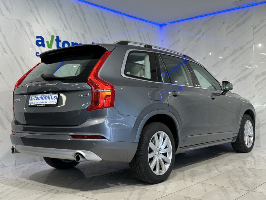 Volvo XC90 D5 AWD |FullLed|Panorama|ACC|360K|HUD|Virtual|, 2017 god.